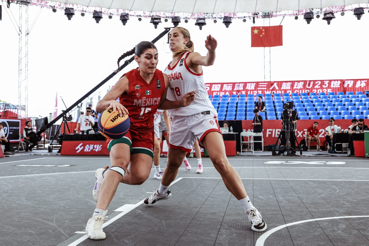 3X3 – ADEMEBA